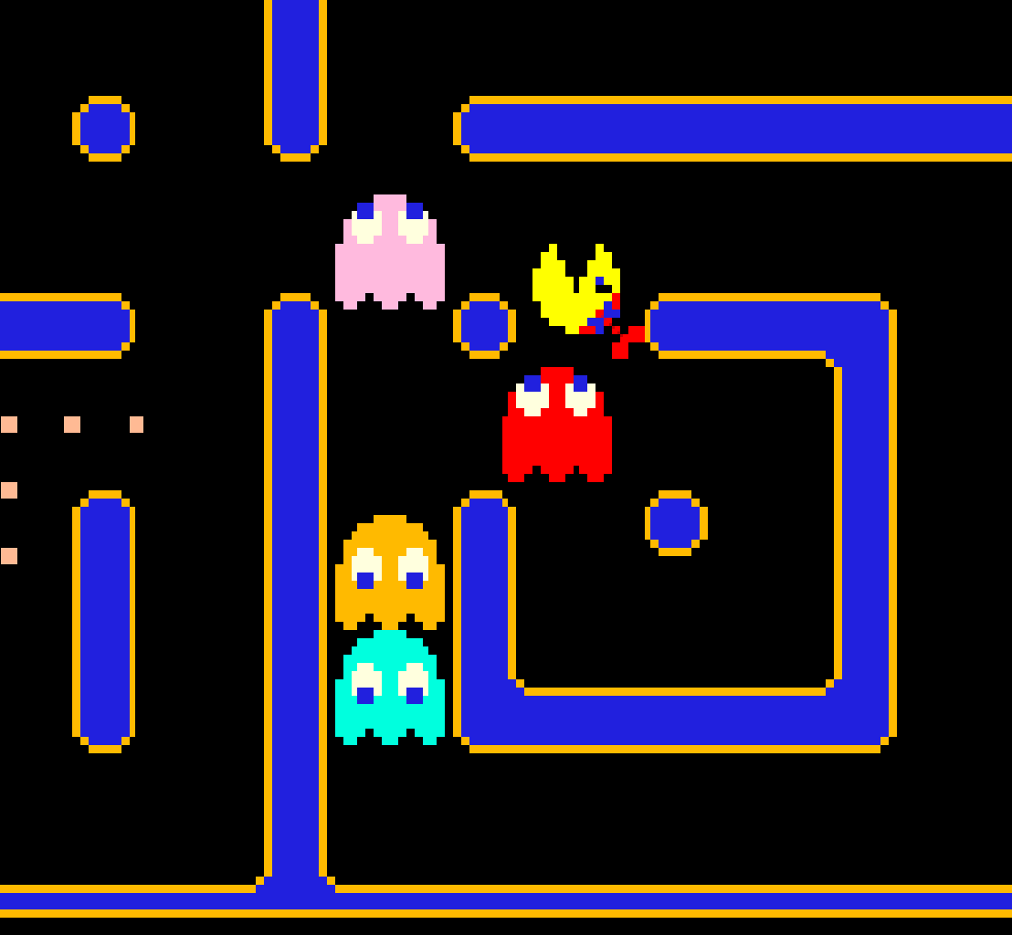 Jr. Pac-Man Arcade Review | Indie Gamer Chick