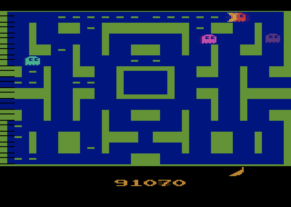 Jr. Pac-Man Arcade Review | Indie Gamer Chick