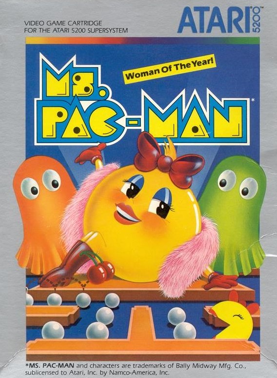 Pac-Man Intellivision Review | Indie Gamer Chick