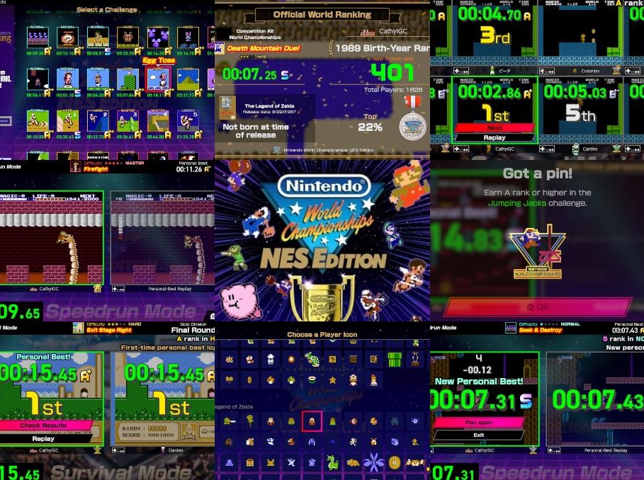 Nintendo World Championships: NES Edition (Switch Review) | Indie Gamer ...
