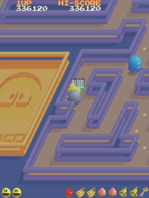 Pac-Mania (Arcade Review) | Indie Gamer Chick