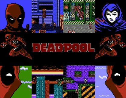 Deadpool (NES Review) | Indie Gamer Chick