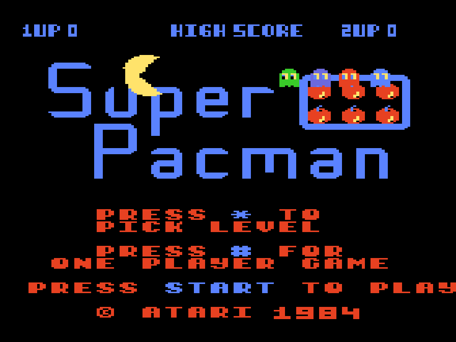 Jr. Pac-Man Arcade Review | Indie Gamer Chick