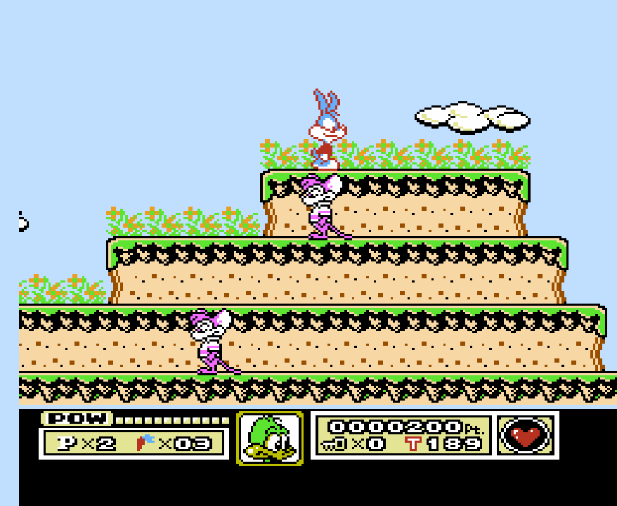 Tiny Toon Adventures (NES Review) | Indie Gamer Chick