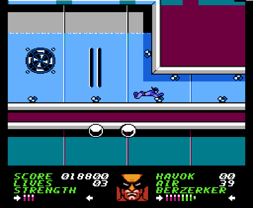 Wolverine (NES Review) | Indie Gamer Chick