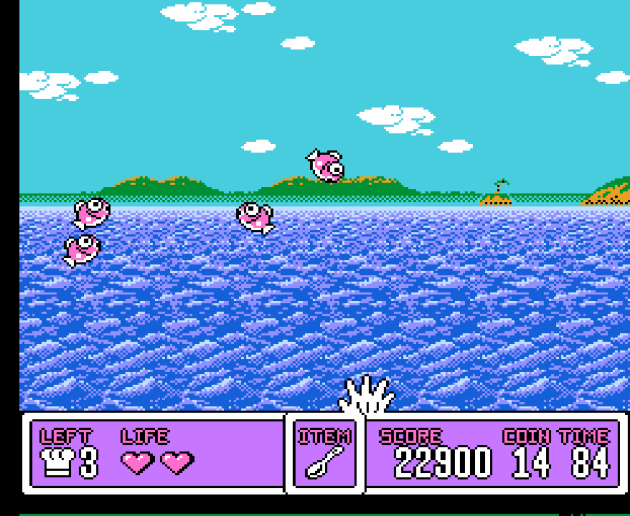 Panic Restaurant (NES Review) | Indie Gamer Chick