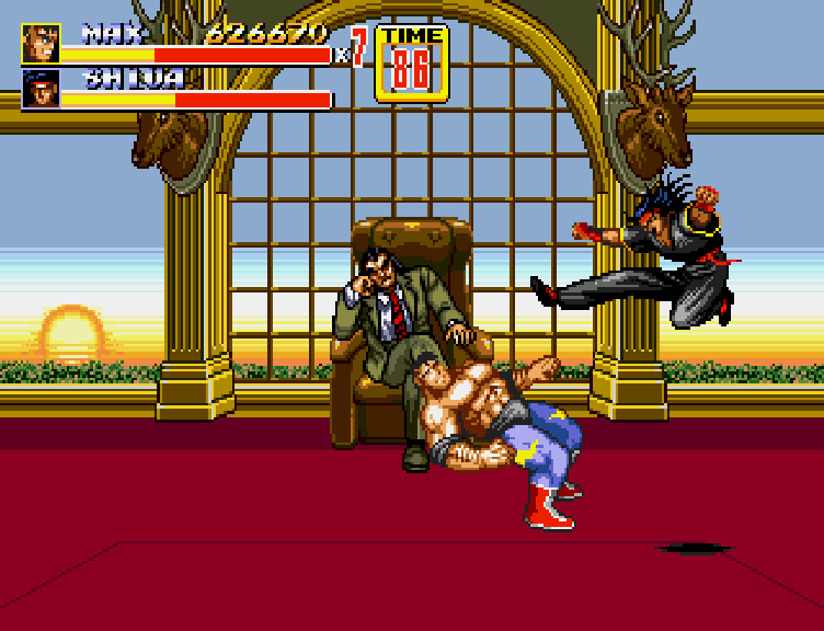 Streets of Rage 1 & 2 – Sometimes It’s Just Hard to Review Video Games ...