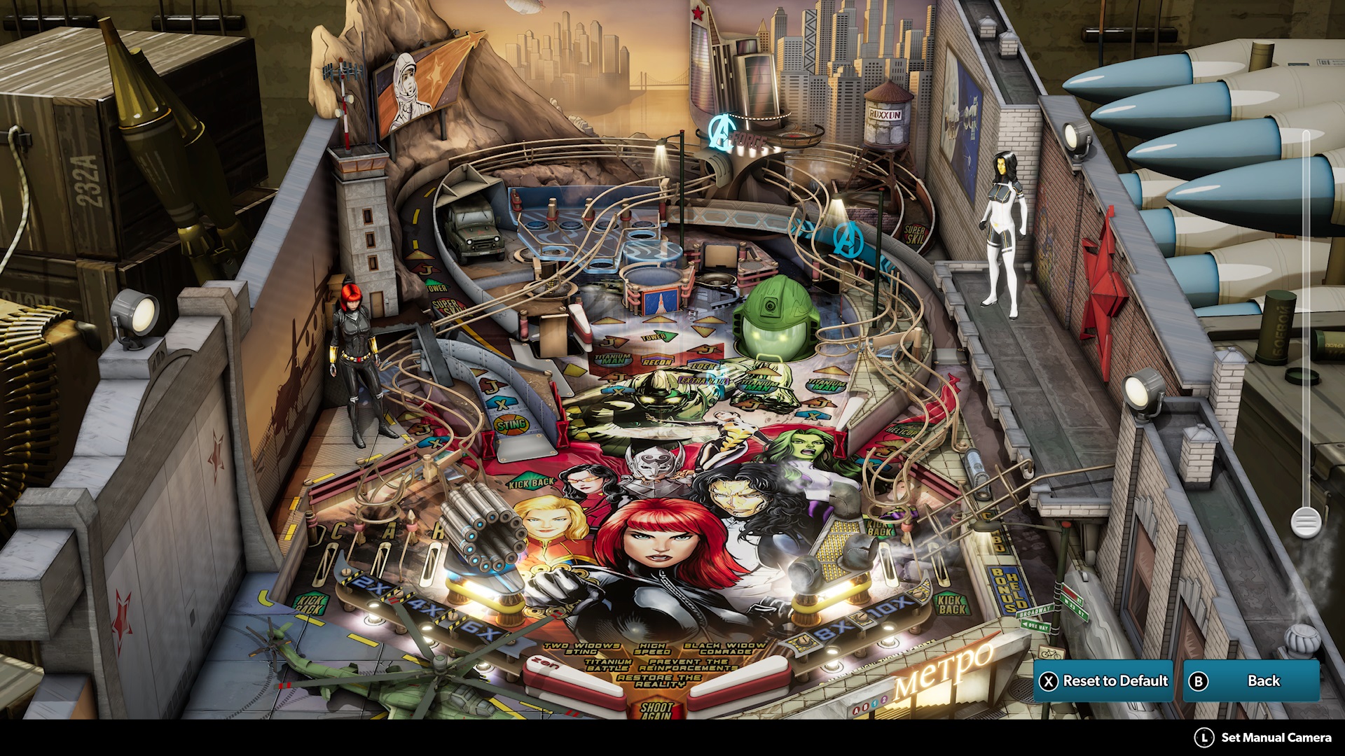 A-Force (Pinball FX Table Review) | Indie Gamer Chick