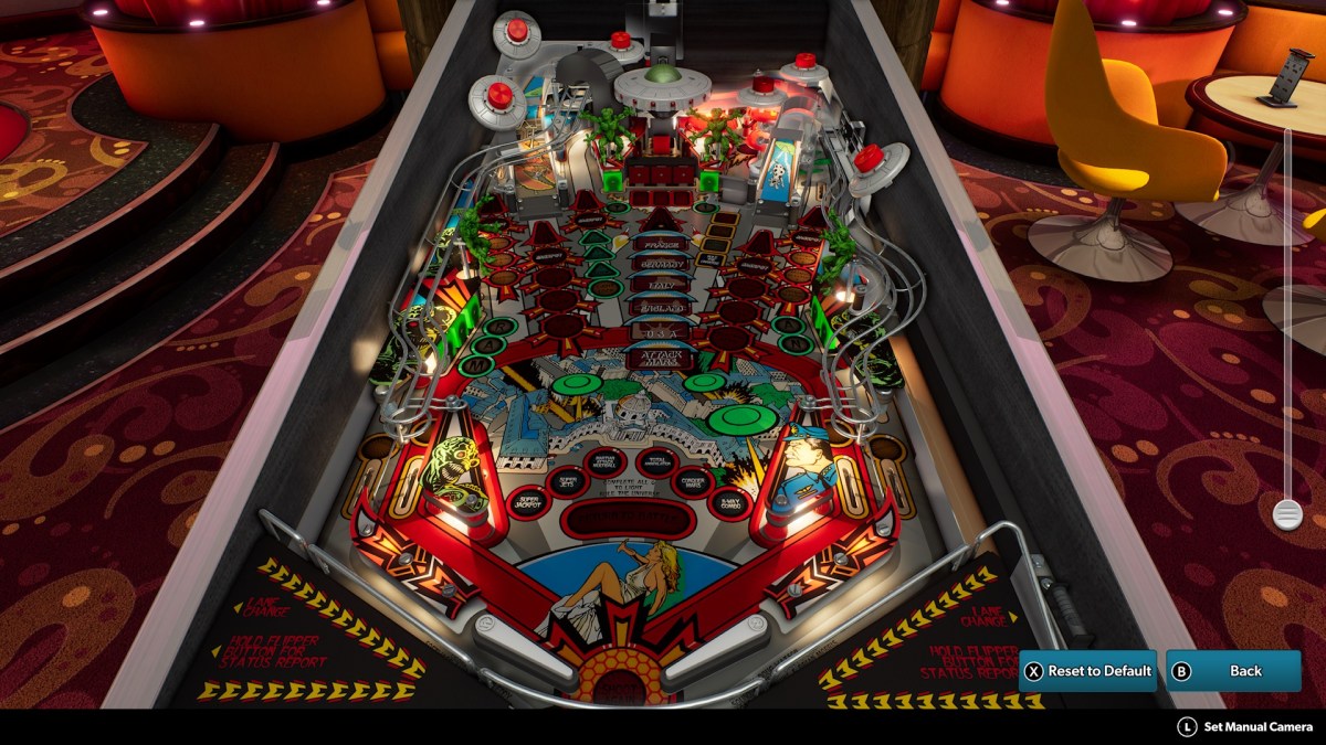 Attack From Mars (Pinball FX Table Review) | Indie Gamer Chick