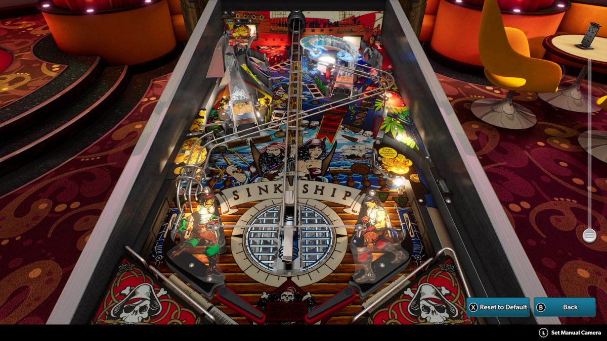 Black Rose (Pinball FX Table Review) | Indie Gamer Chick