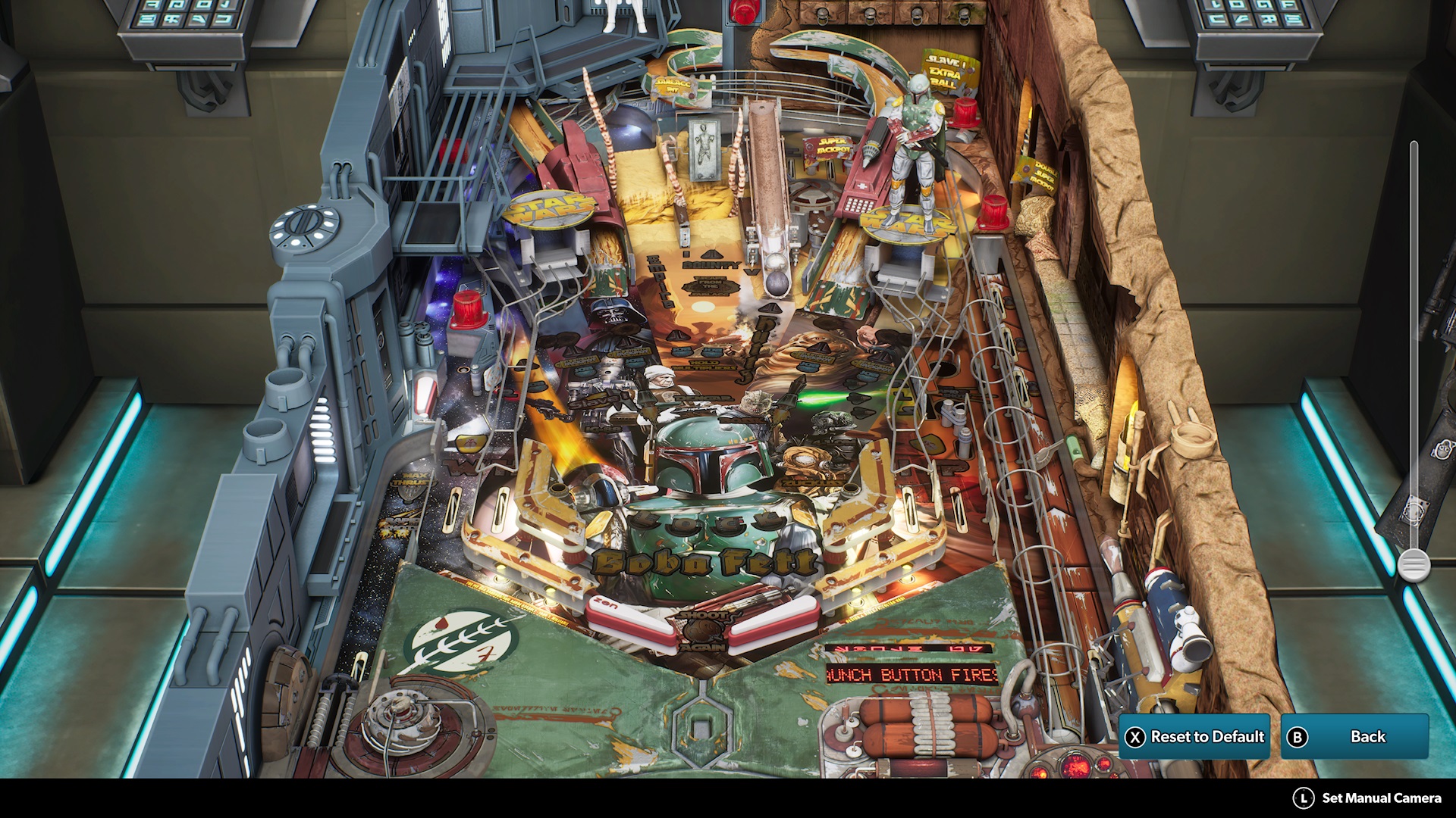 Boba Fett (Pinball FX Table Review) | Indie Gamer Chick
