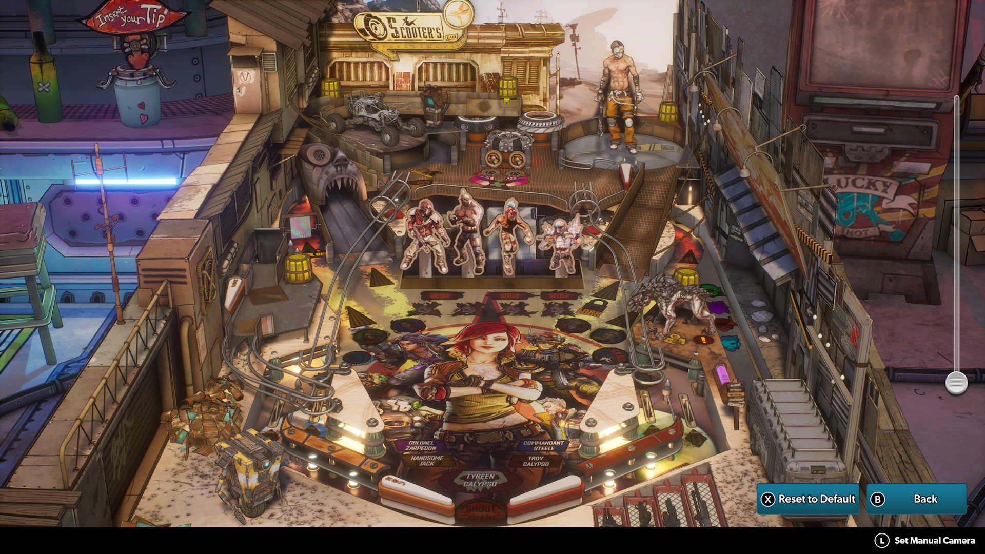 Borderlands Pinball Review | Indie Gamer Chick