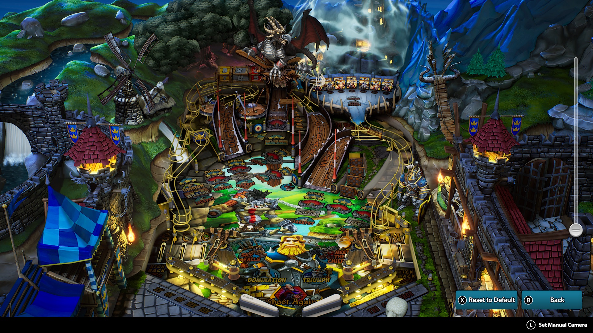 Castlestorm (Pinball FX Table Review) | Indie Gamer Chick