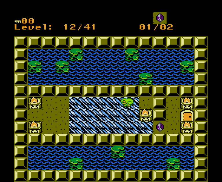 Cursed Crown (NES Indie Review) | Indie Gamer Chick