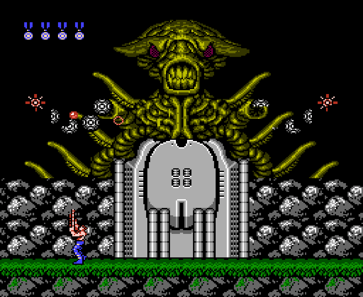 Contra (Arcade Review) | Indie Gamer Chick