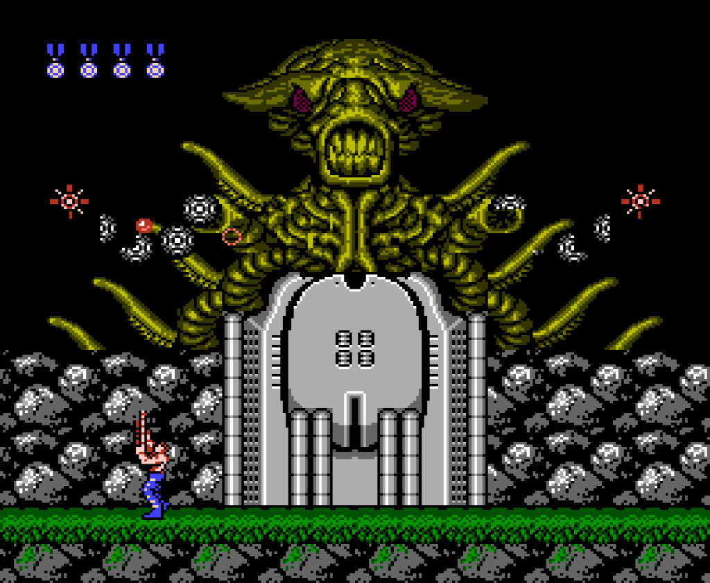 Contra (Arcade Review) | Indie Gamer Chick