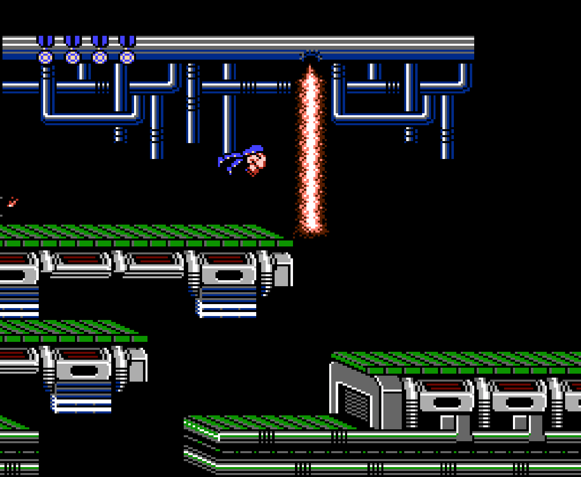 Contra (NES Review) | Indie Gamer Chick