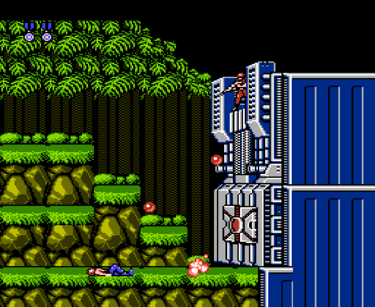 Contra (NES Review) | Indie Gamer Chick