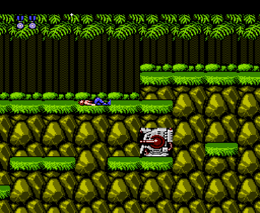 Contra (NES Review) | Indie Gamer Chick