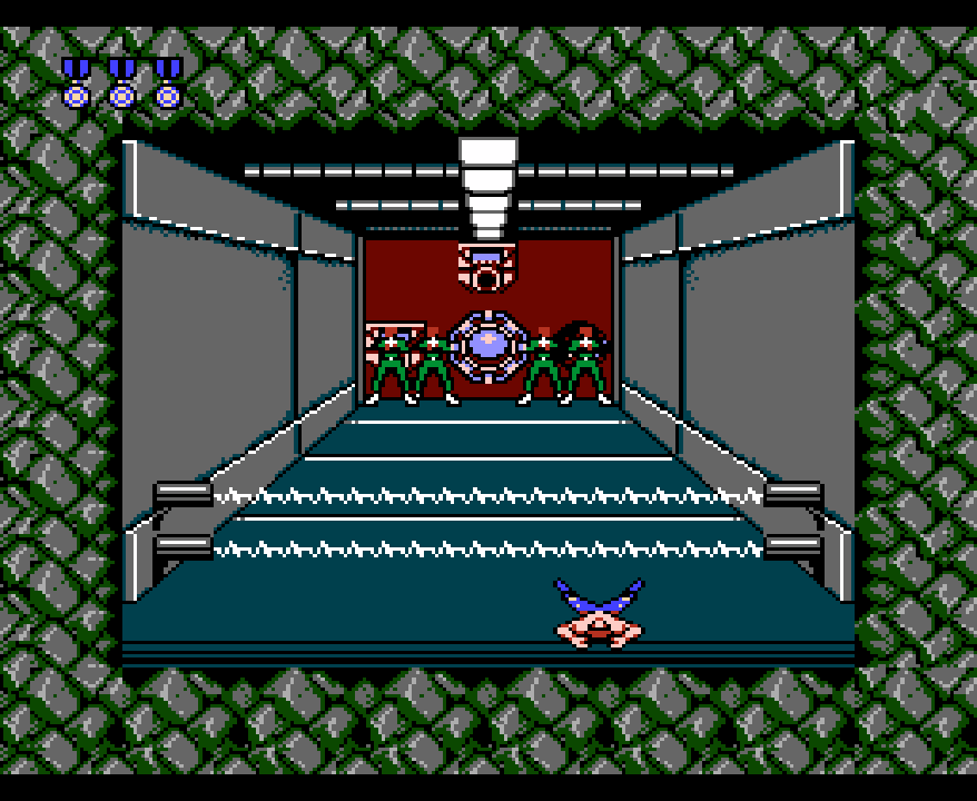 Contra (NES Review) | Indie Gamer Chick