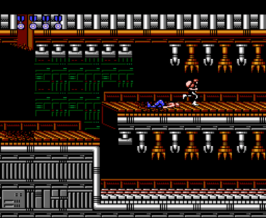 Contra (NES Review) | Indie Gamer Chick