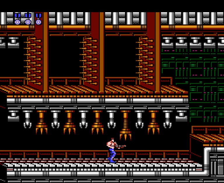 Contra (NES Review) | Indie Gamer Chick