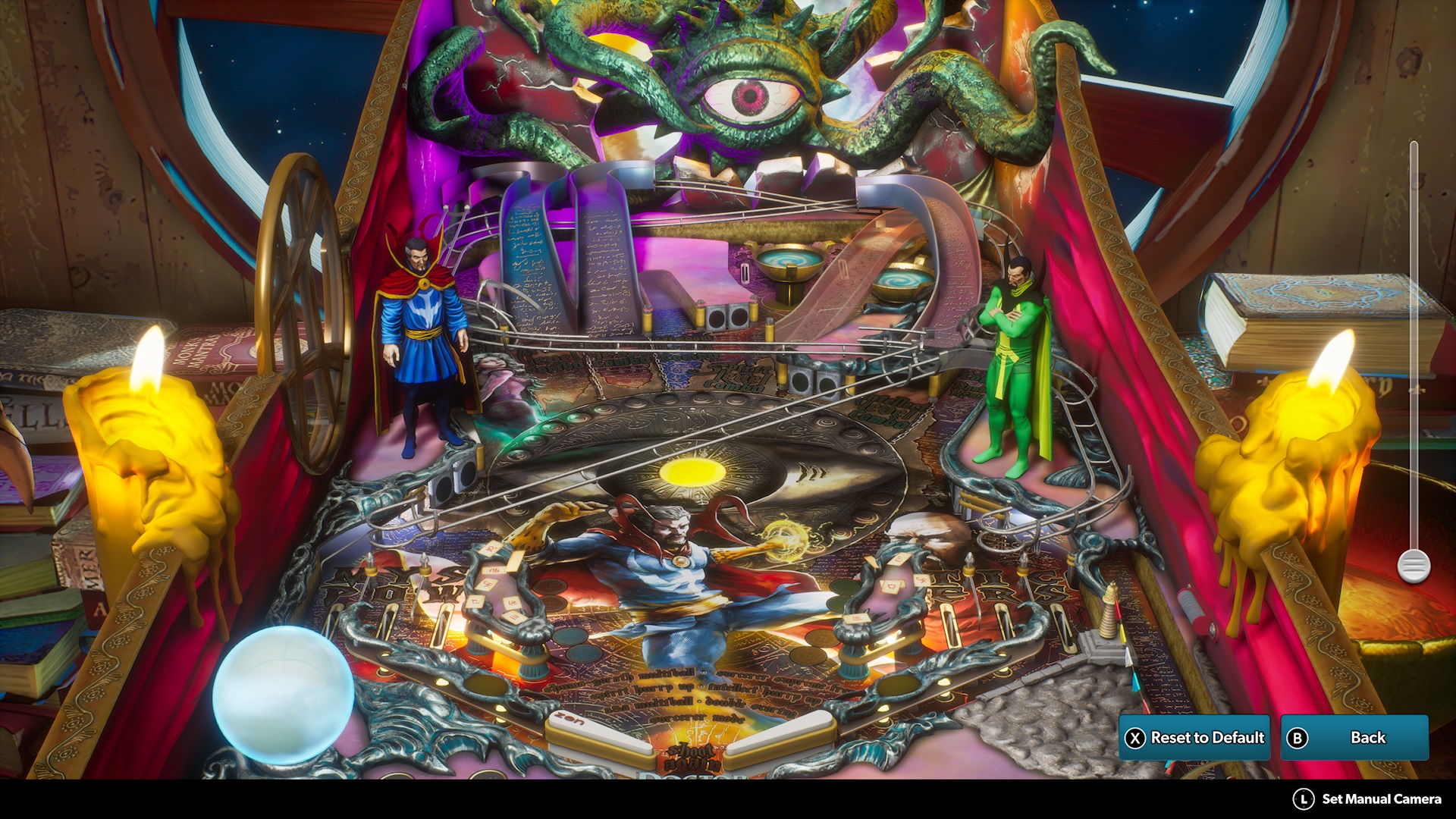 Doctor Strange (Pinball FX Table Review) | Indie Gamer Chick