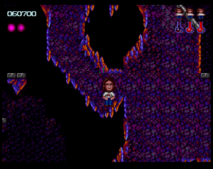 Ghost Manor (TurboGrafx-16 Review) | Indie Gamer Chick