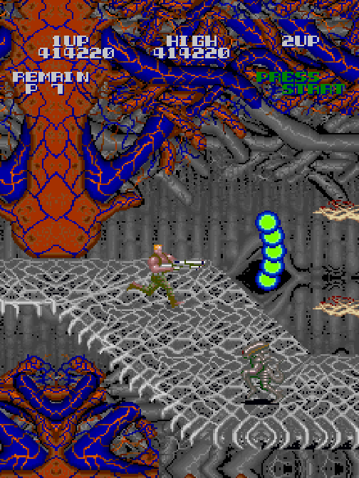 Super Contra (Arcade Review) | Indie Gamer Chick