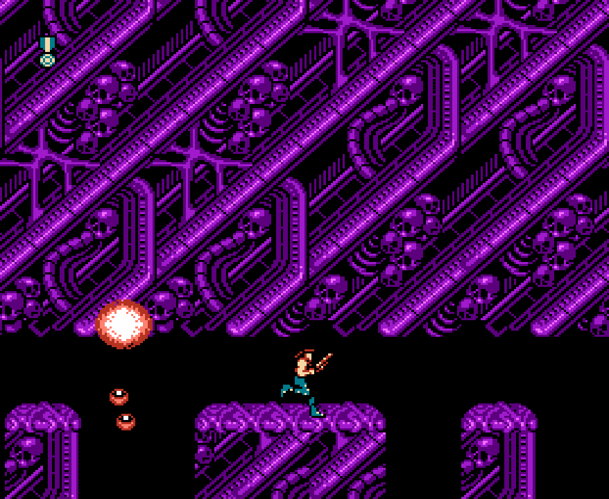 Super C (NES Review) | Indie Gamer Chick
