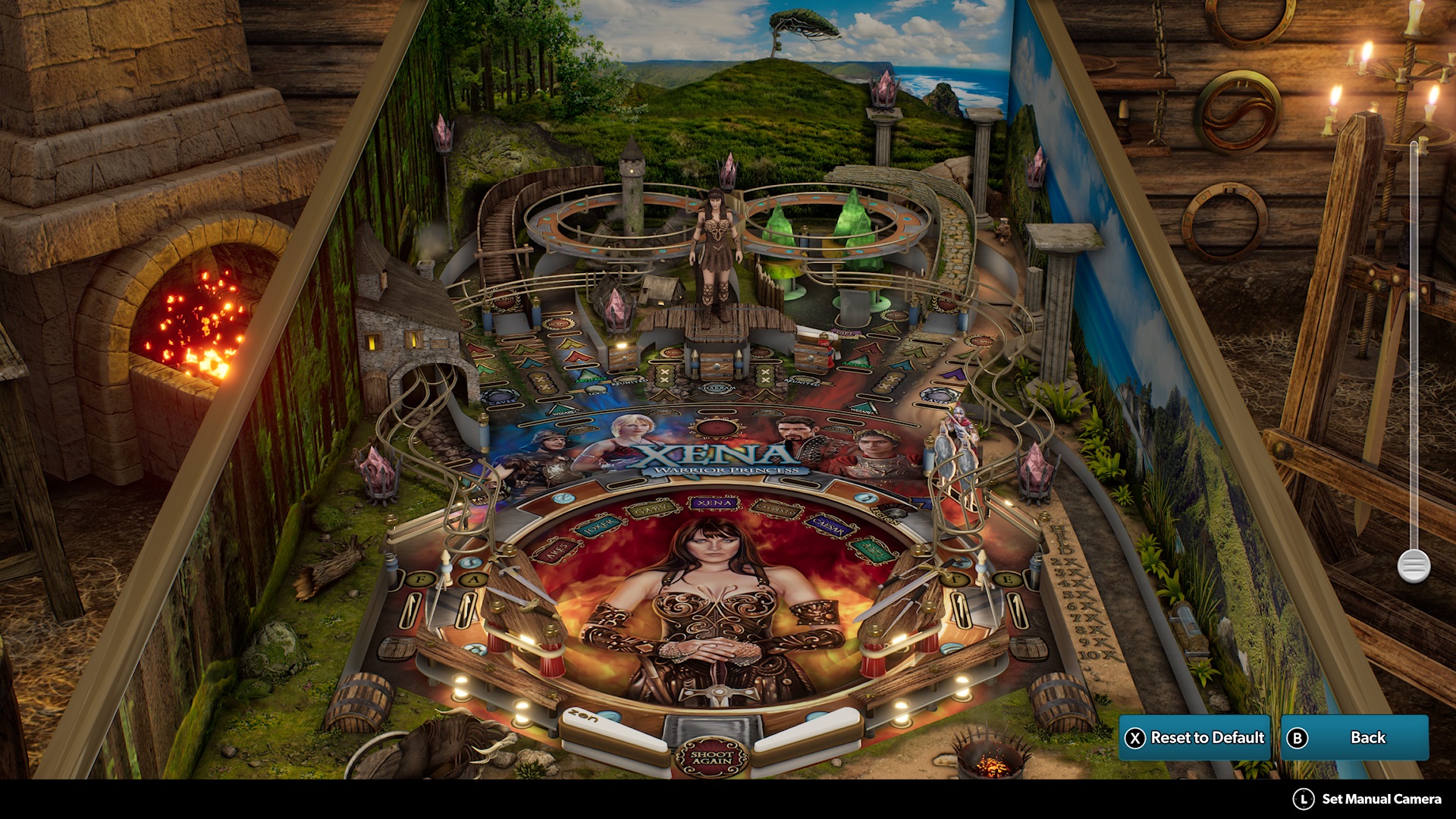 Xena: Warrior Princess Pinball FX Review | Indie Gamer Chick