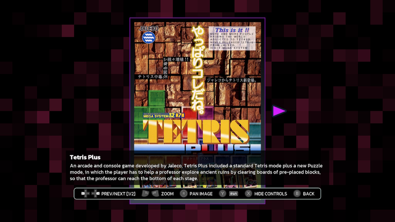 Tetris Mega Drive Review | Indie Gamer Chick