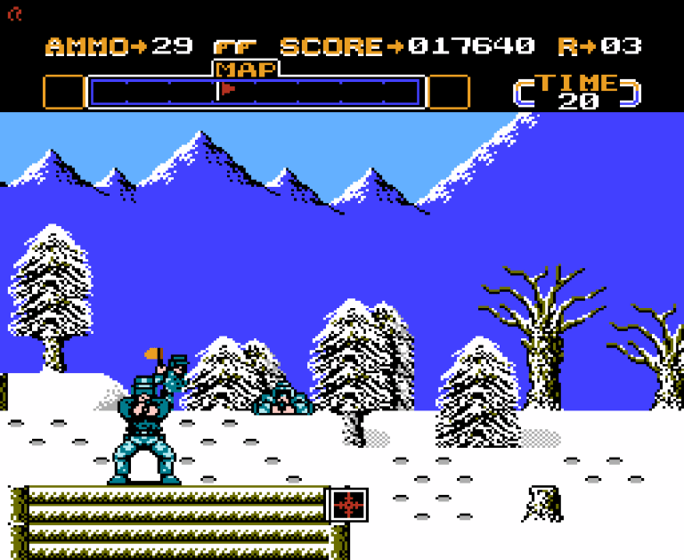 NES Zapper & SNES Super Scope Games: The Definitive Review – Full ...