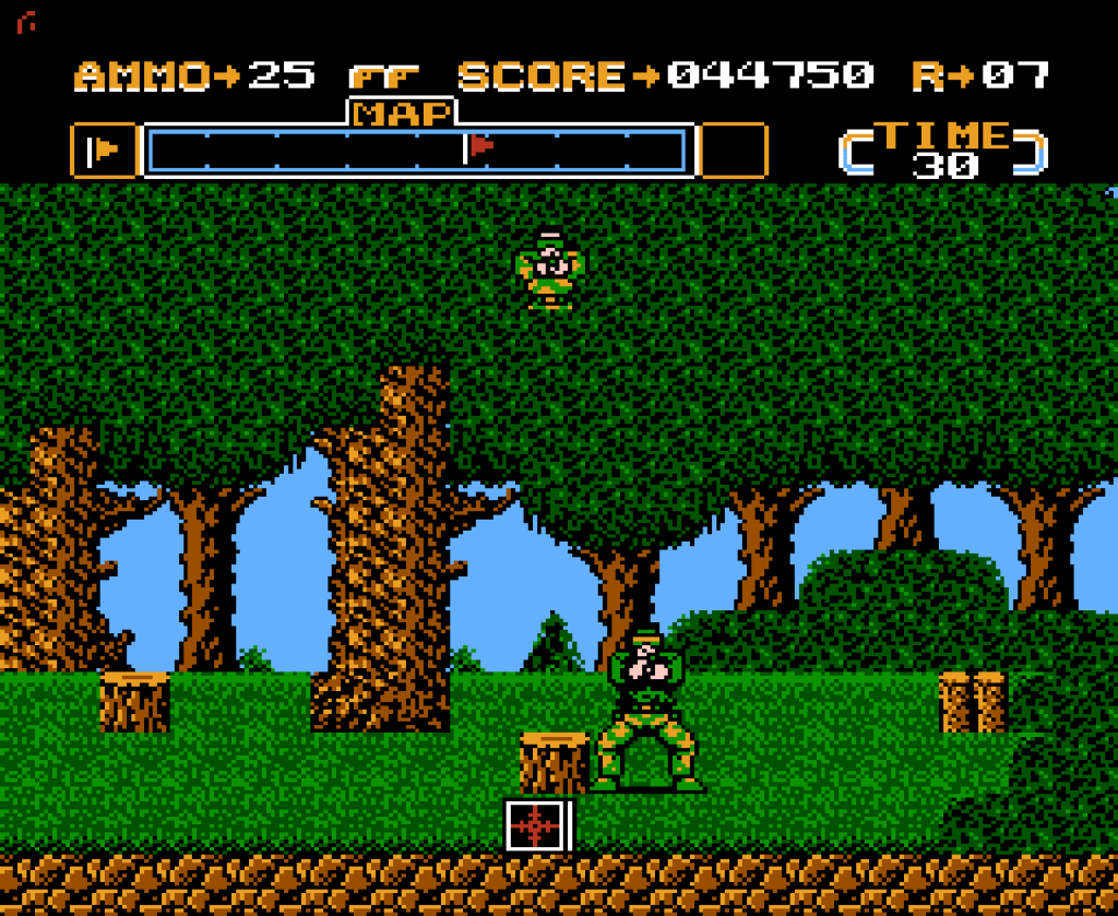 NES Zapper & SNES Super Scope Games: The Definitive Review – Full ...