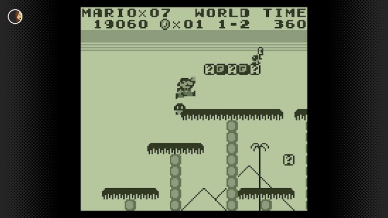 Super Mario Land and Super Mario Land DX (Game Boy/Game Boy Color ...