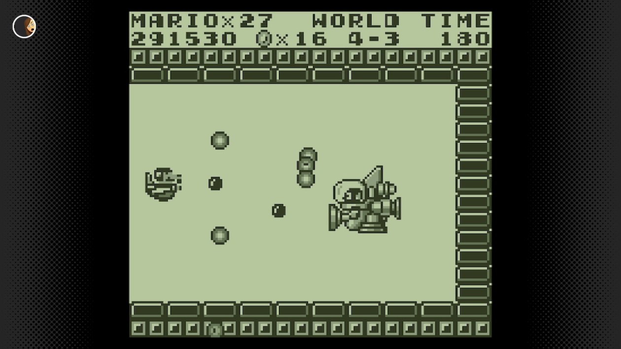 Super Mario Land and Super Mario Land DX (Game Boy/Game Boy Color ...