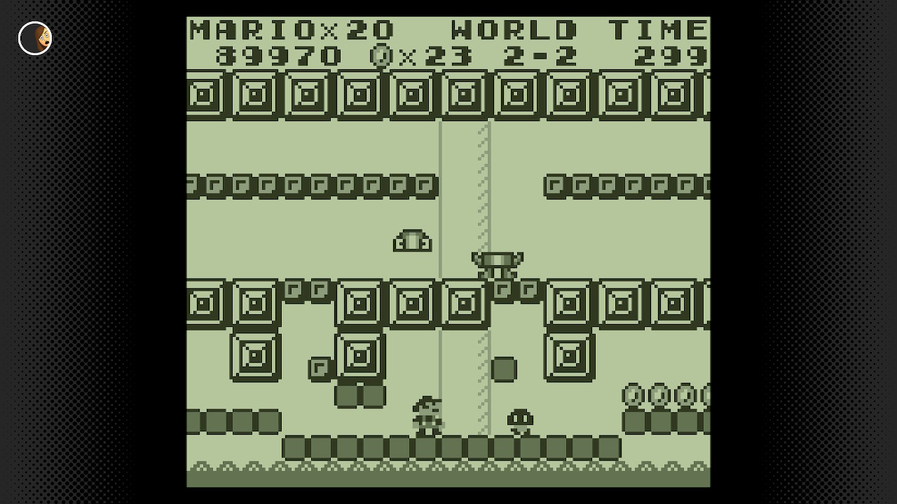 Super Mario Land and Super Mario Land DX (Game Boy/Game Boy Color ...