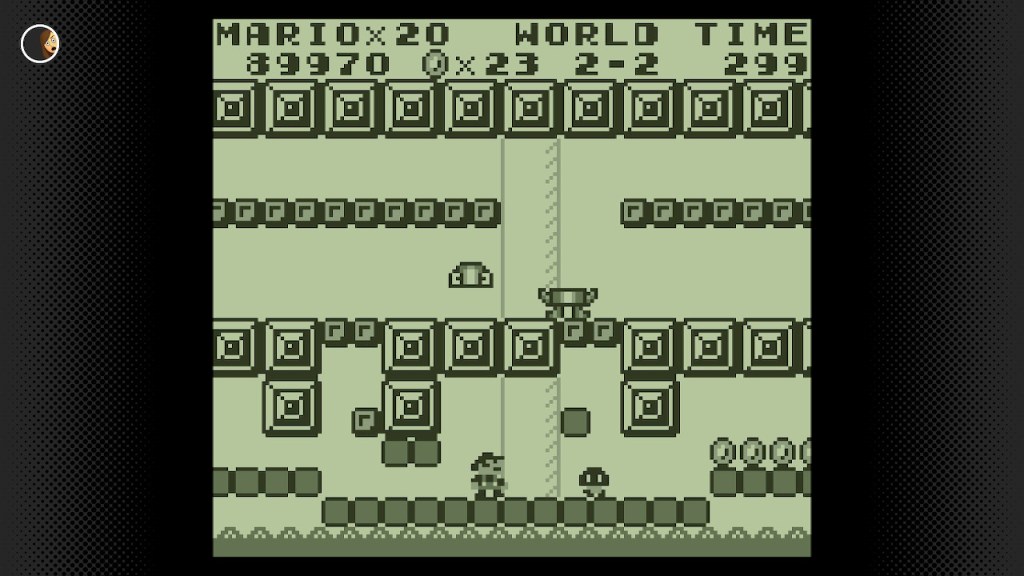 Super Mario Land and Super Mario Land DX (Game Boy/Game Boy Color ...