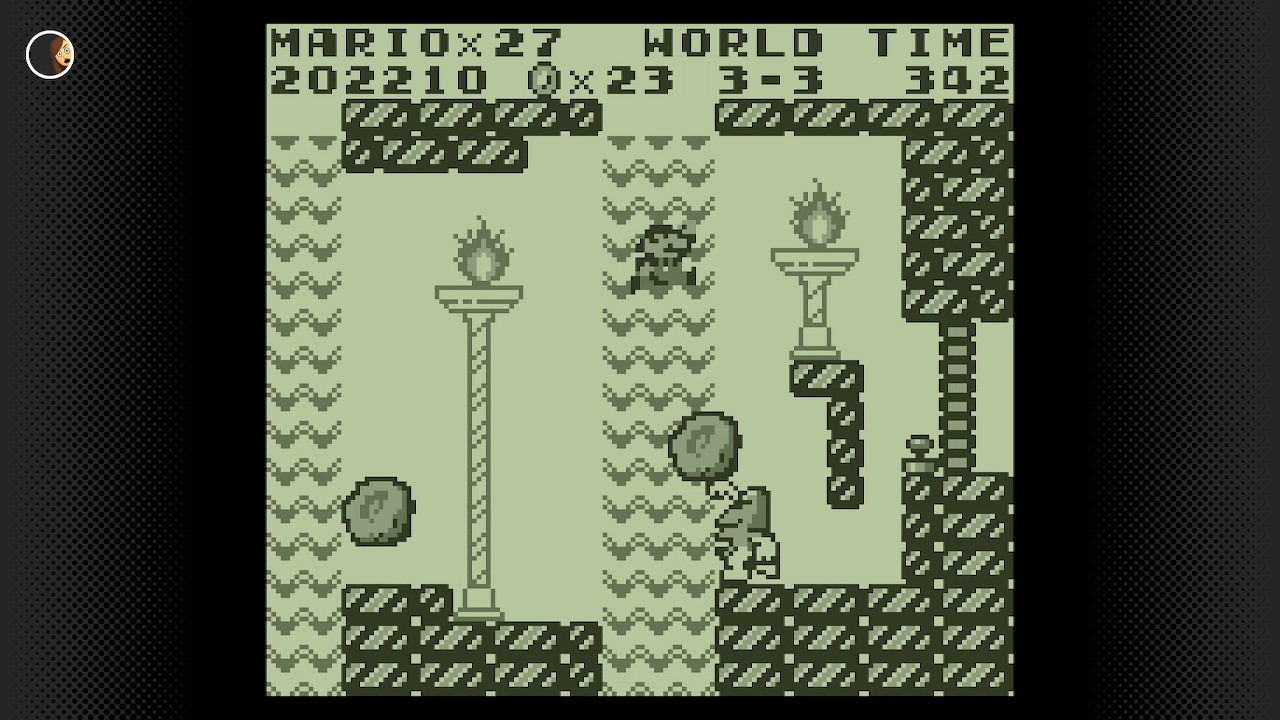 Super Mario Land and Super Mario Land DX (Game Boy/Game Boy Color ...