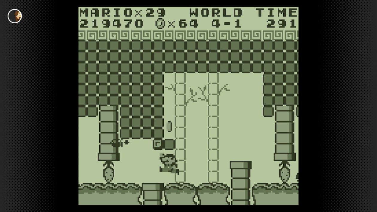 Super Mario Land and Super Mario Land DX (Game Boy/Game Boy Color ...