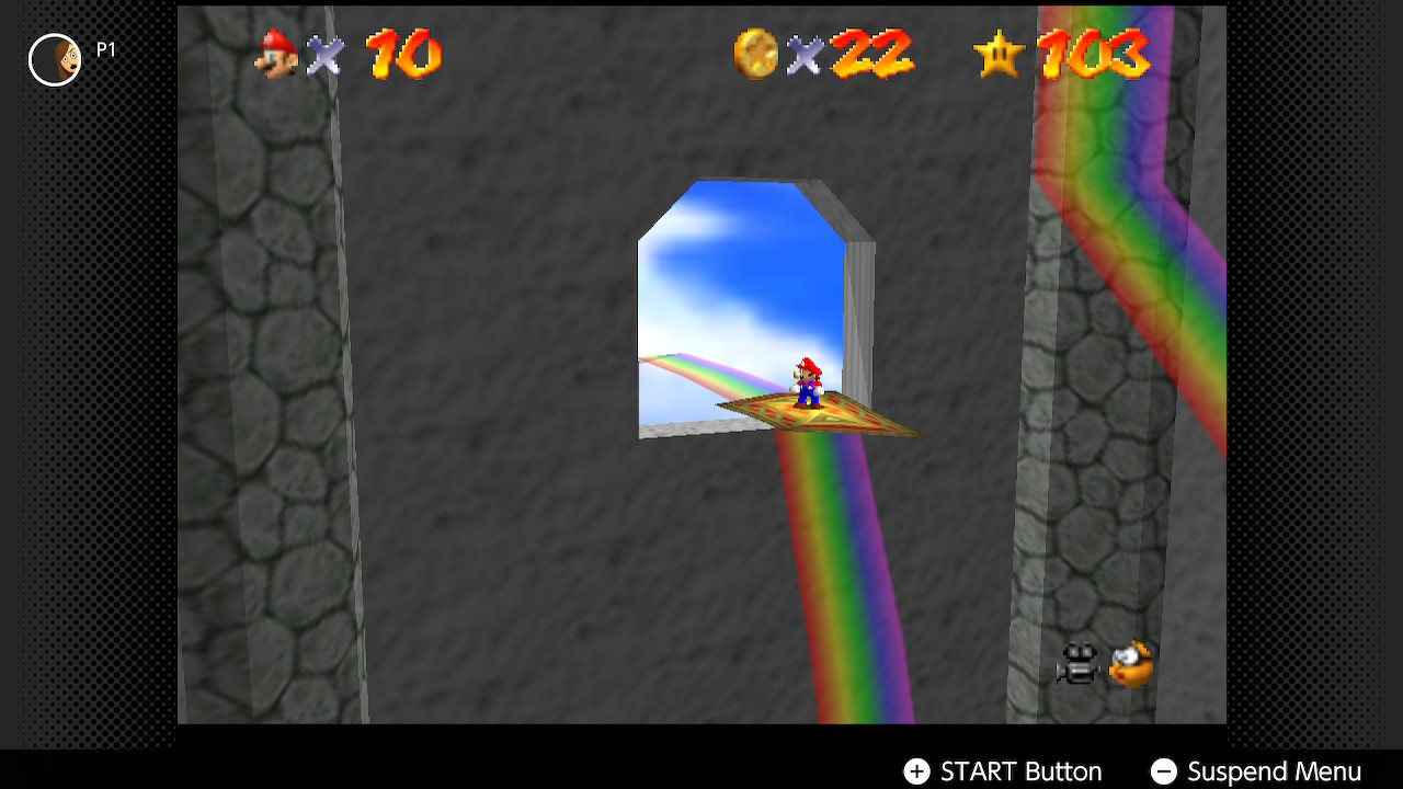 Super Mario 64 (Review) | Indie Gamer Chick