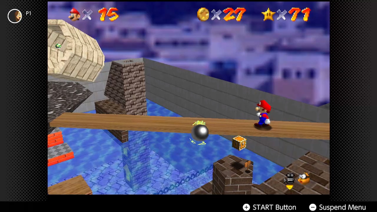 Super Mario 64 (Review) | Indie Gamer Chick