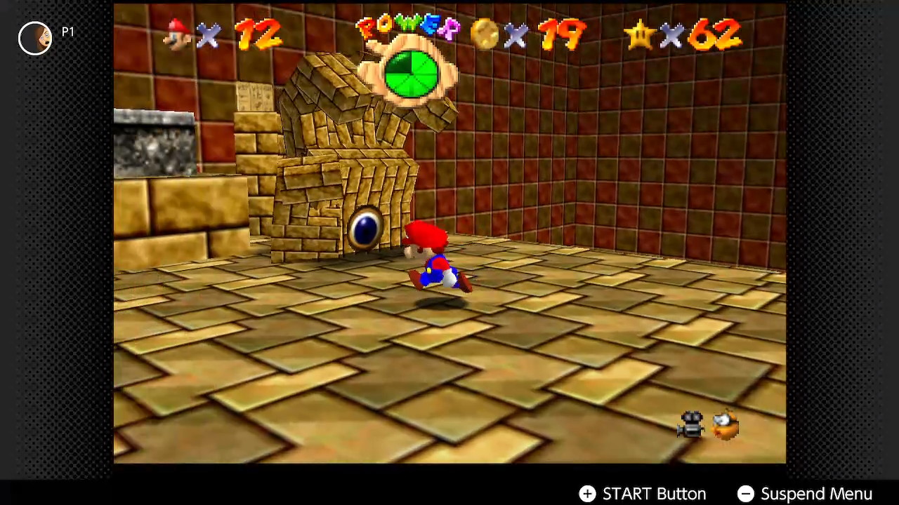 Super Mario 64 (Review) | Indie Gamer Chick