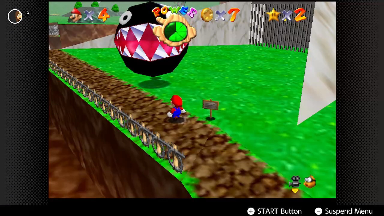 Super Mario 64 (Review) | Indie Gamer Chick