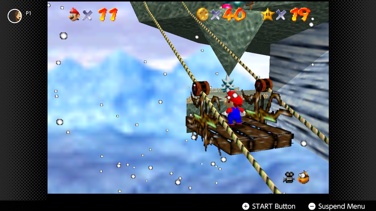 Super Mario 64 (Review) | Indie Gamer Chick