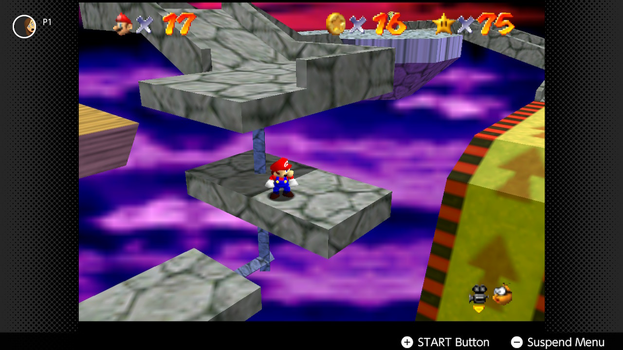 Super Mario 64 (Review) | Indie Gamer Chick