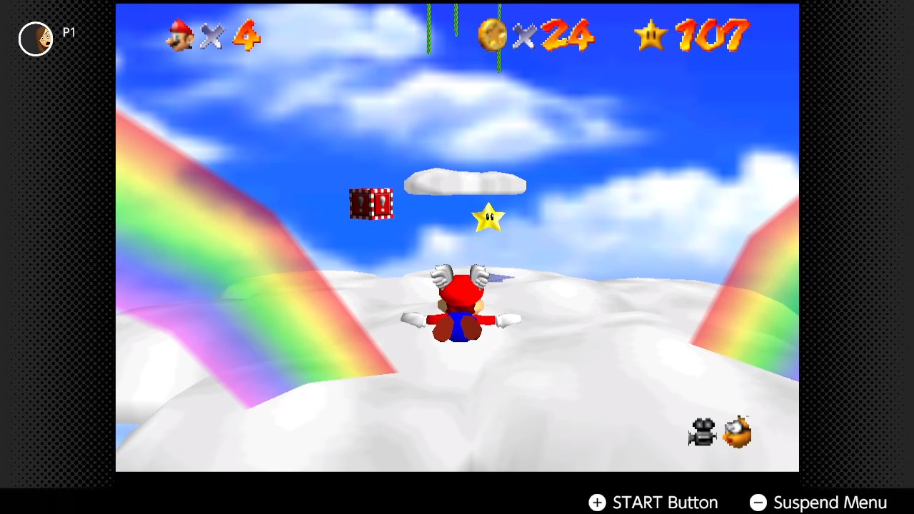 Super Mario 64 (Review) | Indie Gamer Chick