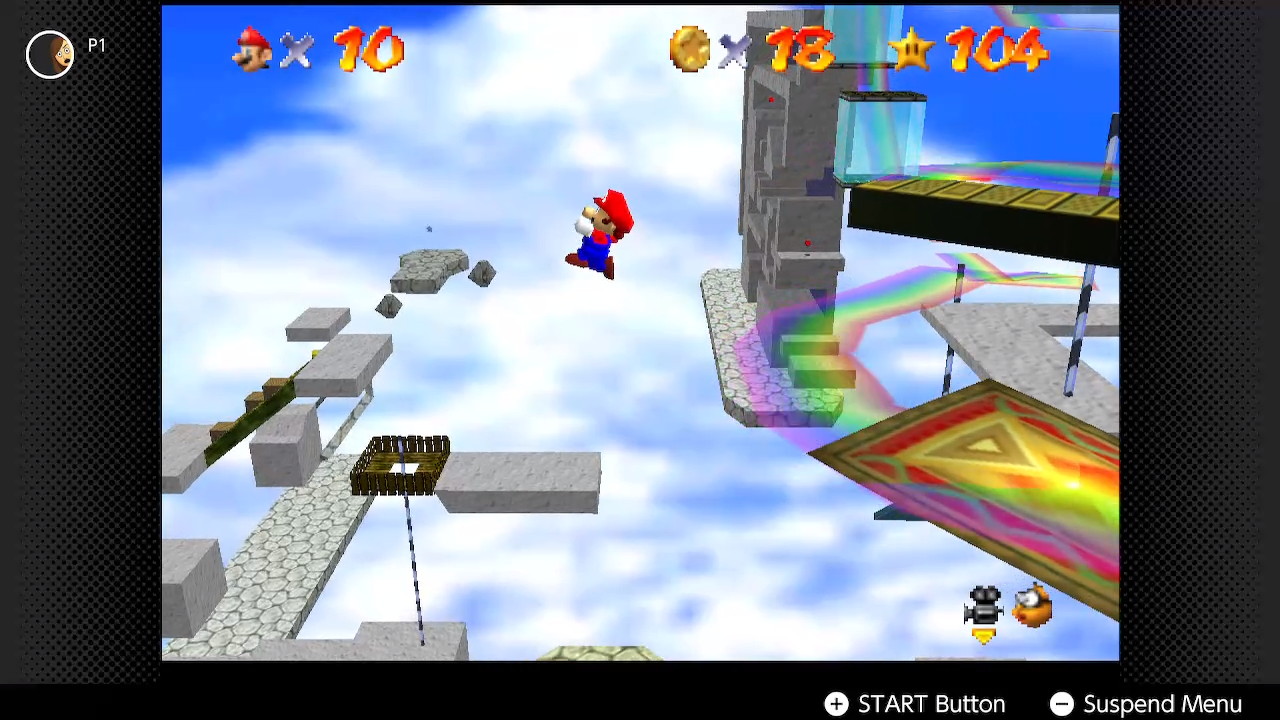 Super Mario 64 (Review) | Indie Gamer Chick