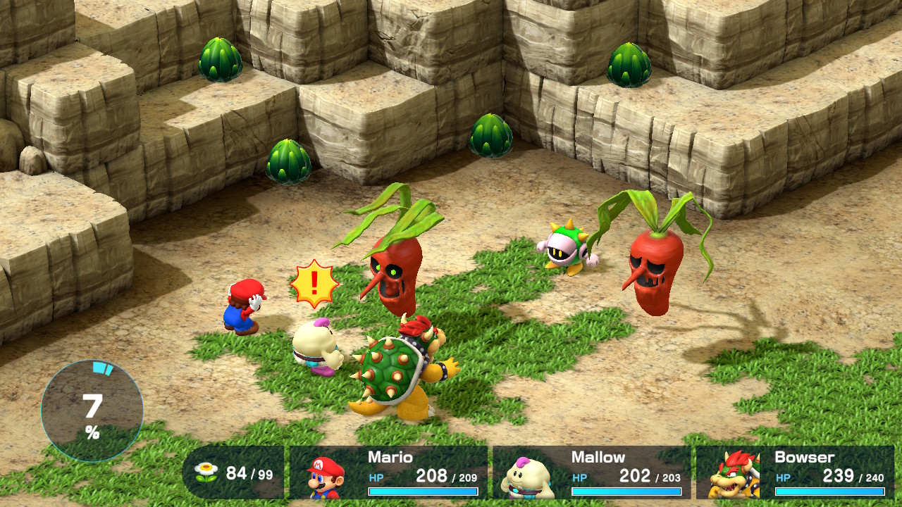 Super Mario RPG (Switch Review) | Indie Gamer Chick