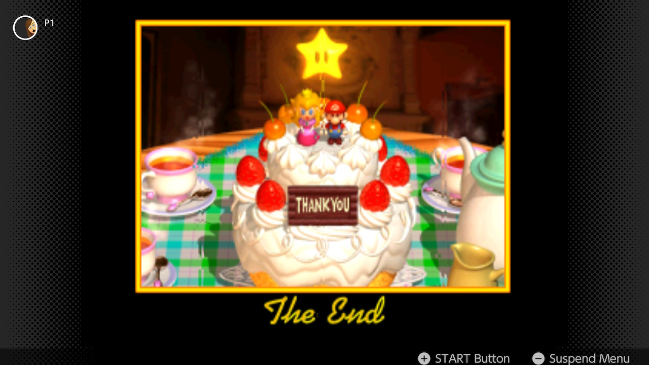 Super Mario 64 (Review) | Indie Gamer Chick